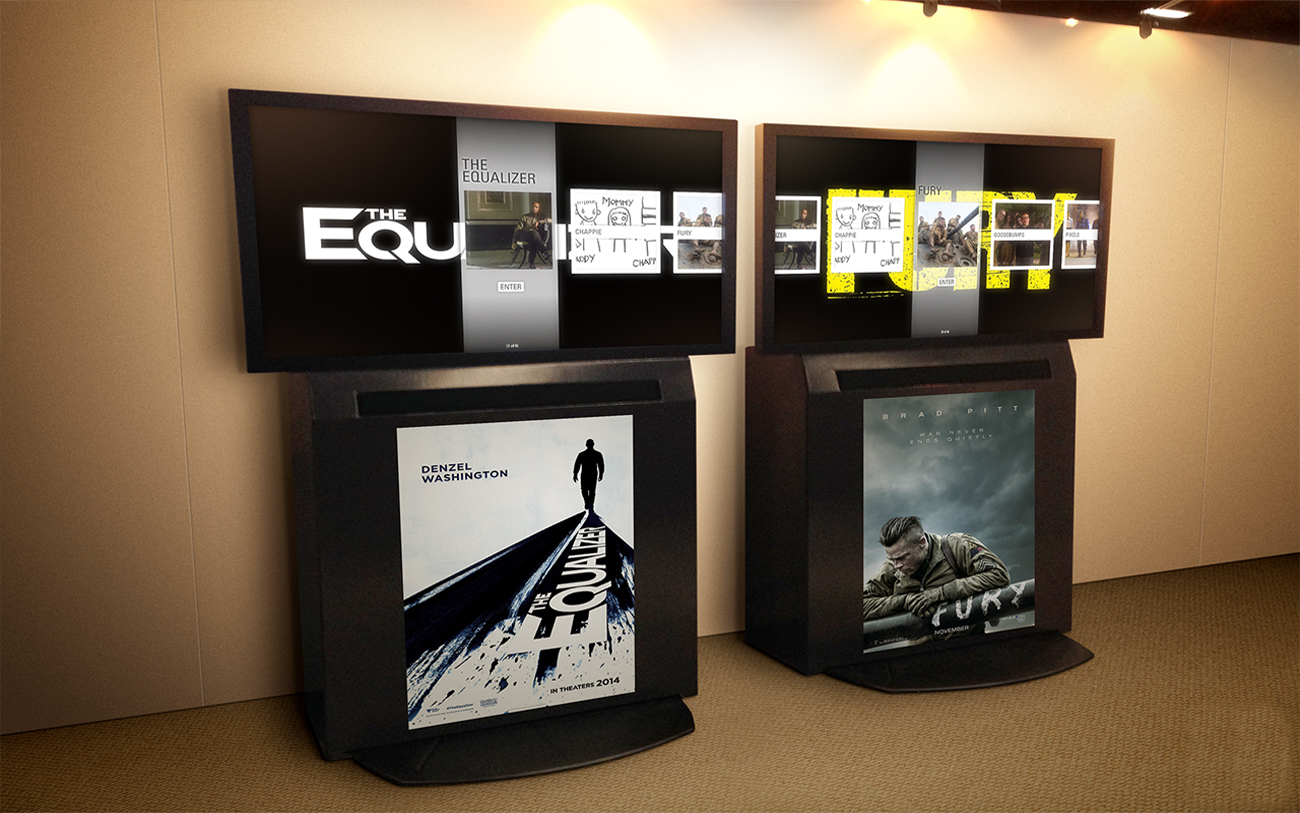 Interactive Displays - OnDisplay Creative