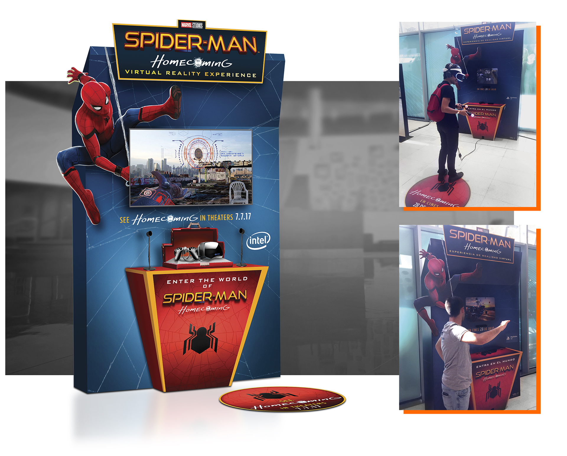 Interactive Displays - OnDisplay Creative